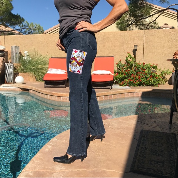 ice jeans | Jeans | Vintage Rare Ice Jeans Dark Denim Stretch | Poshmark